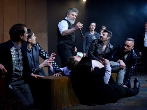 Prohászka Fanni Archívum - Színházat nekünk! / A Theater for me